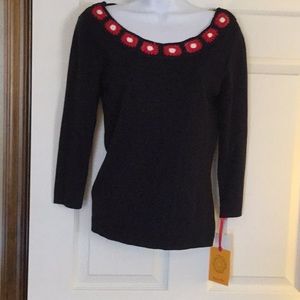 Ruby Rd. | Sweaters | Ruby Rd Sweater Nwt | Poshmark